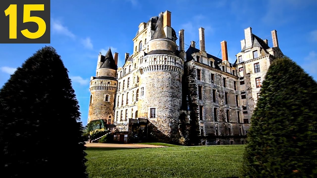 TOP 15 Scary Haunted Buildings - What The Heck?