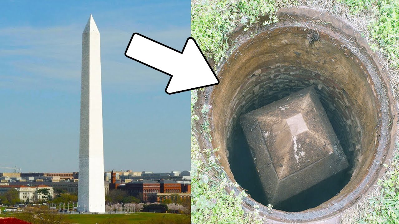 15 SECRETS Hidden In National Monuments - What The Heck?