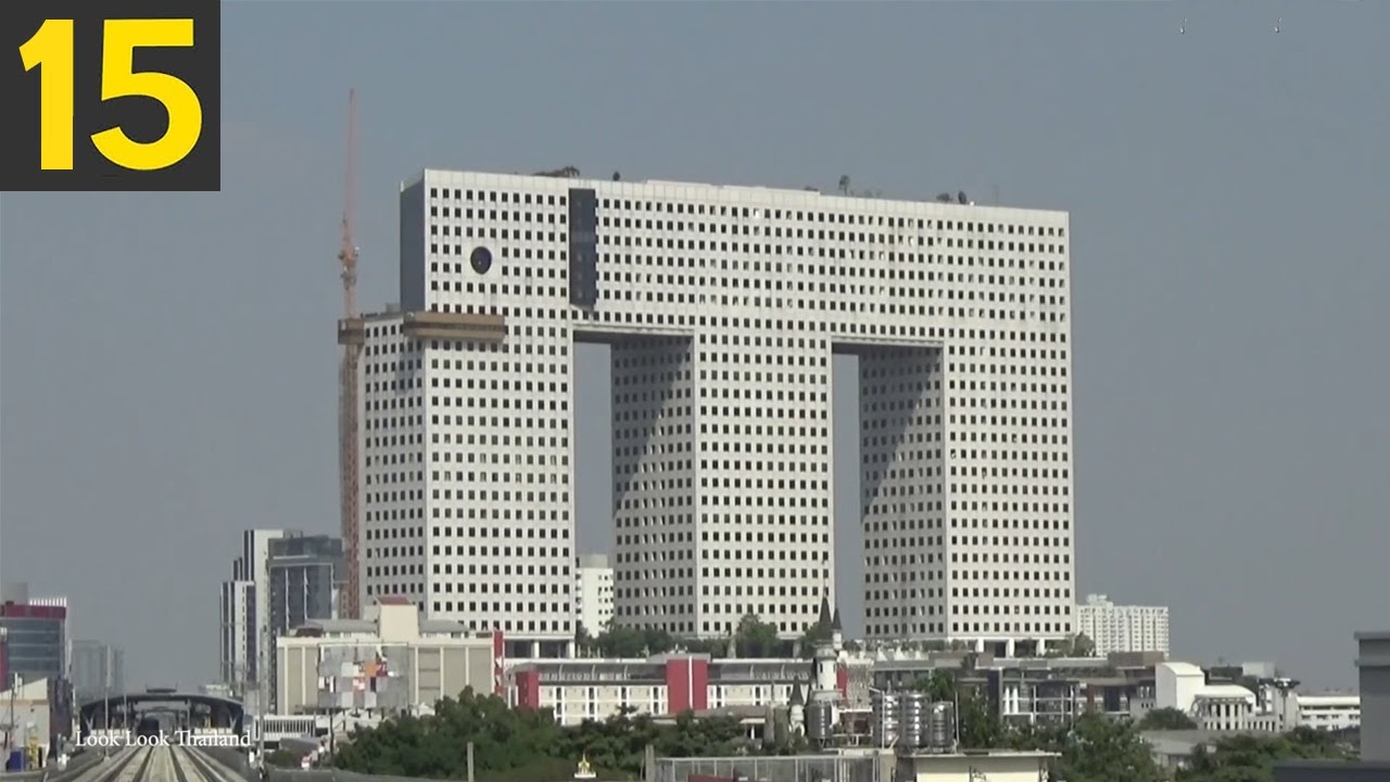 15 TERRIBLE Building and House Designs - What The Heck?