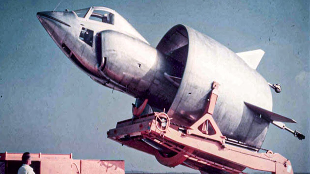 15 Most Unusual Flying Vehicles in the World - What The Heck?