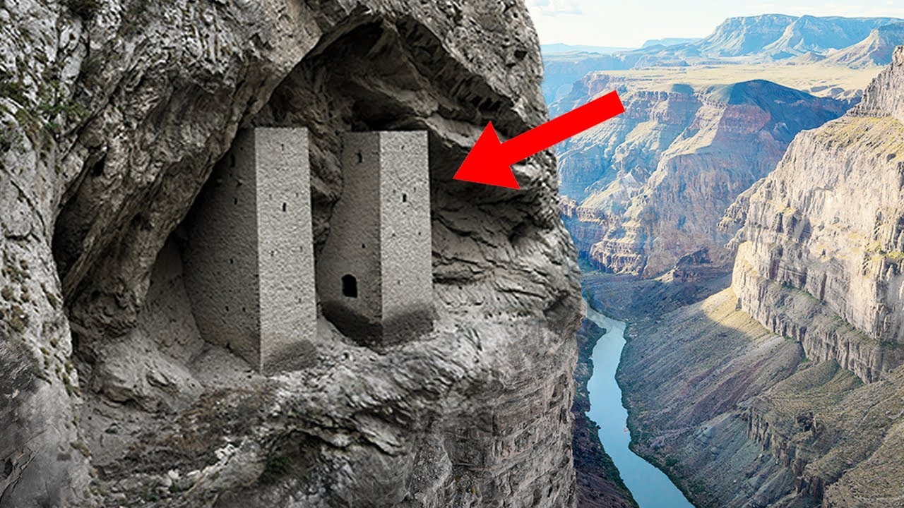 10 Most Incredible Ancient Cities That Thrived Underground! - What The ...