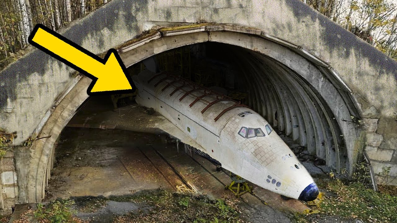 10 Most Incredible Abandoned Places Found By Urban Explorers! - What ...