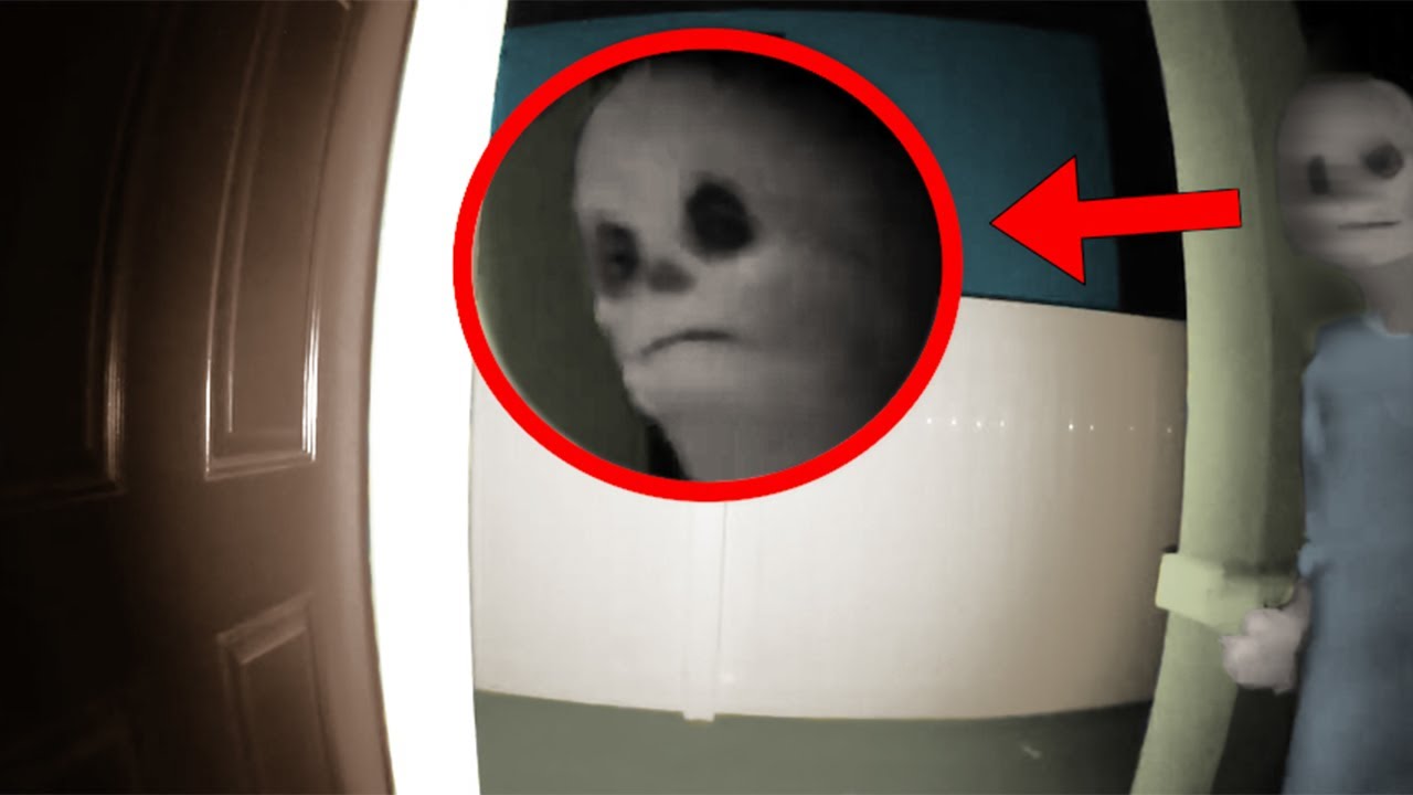 30 Scary Videos To Make You Lock The Door - What The Heck?