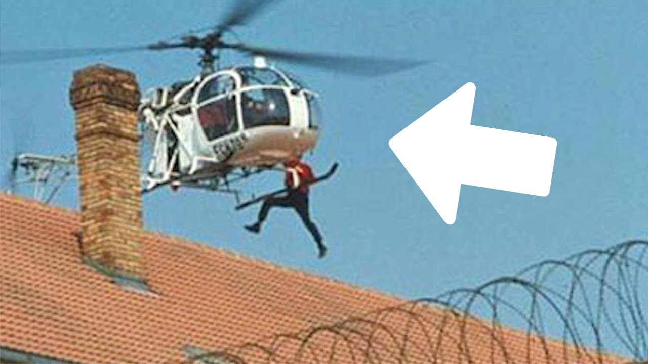 15 Prison Escapes and Breakouts That Worked - What The Heck?