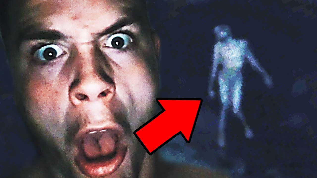 Top 5 SCARY Ghost Videos For NIGHTMARES - What The Heck?