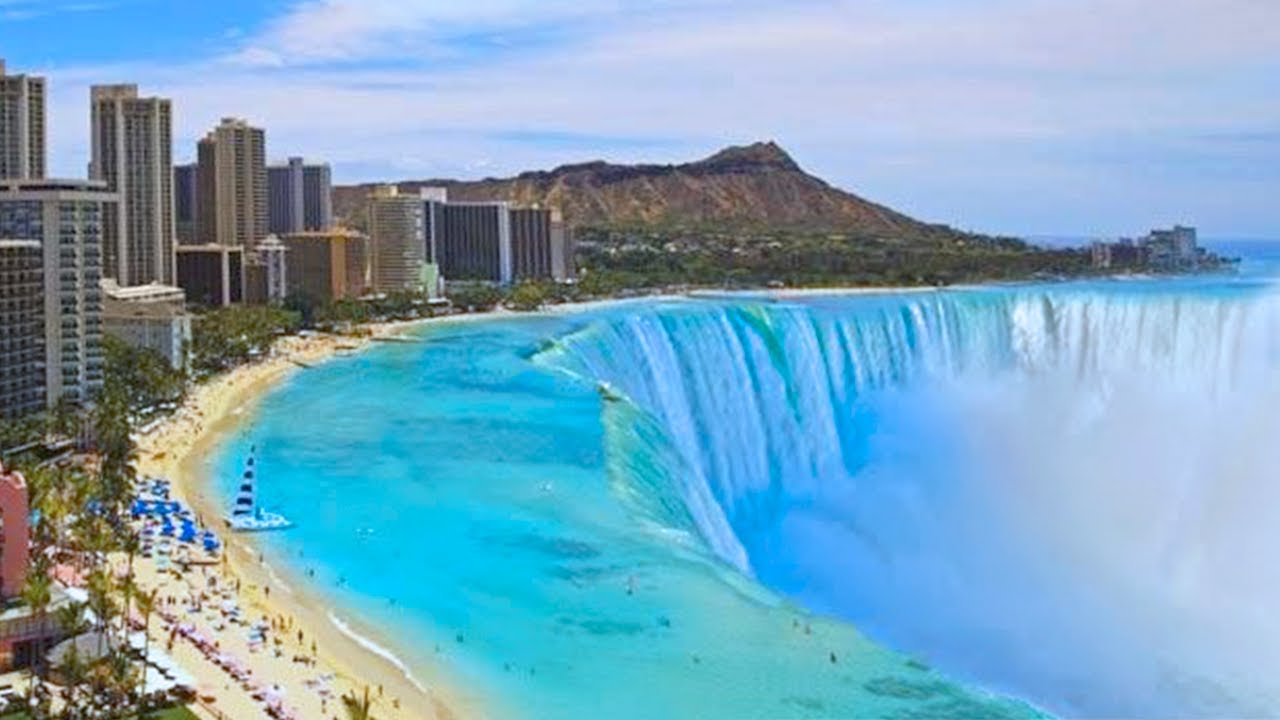 15 Most Dangerous Beaches In The World - What The Heck?