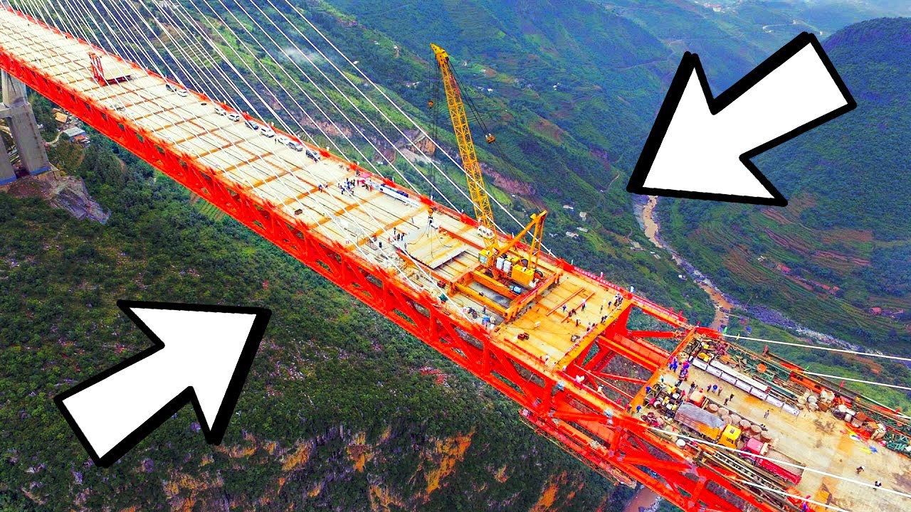 MOST EXPENSIVE BRIDGES ever constructed