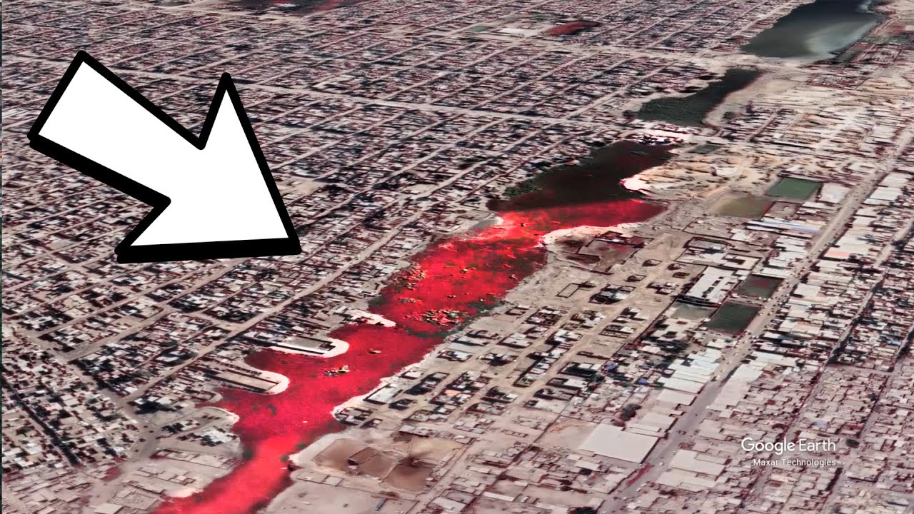 15 STRANGE Sights on Google Earth - What The Heck?