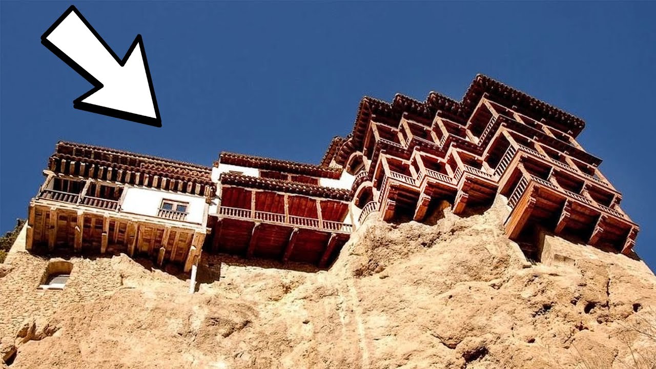 15 Riskiest Houses in the World - What The Heck?
