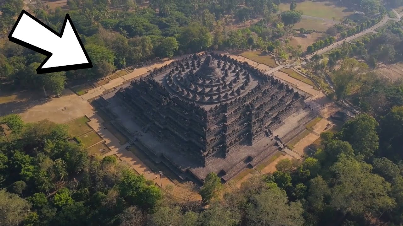 15 Ancient Wonders of Engineering - What The Heck?