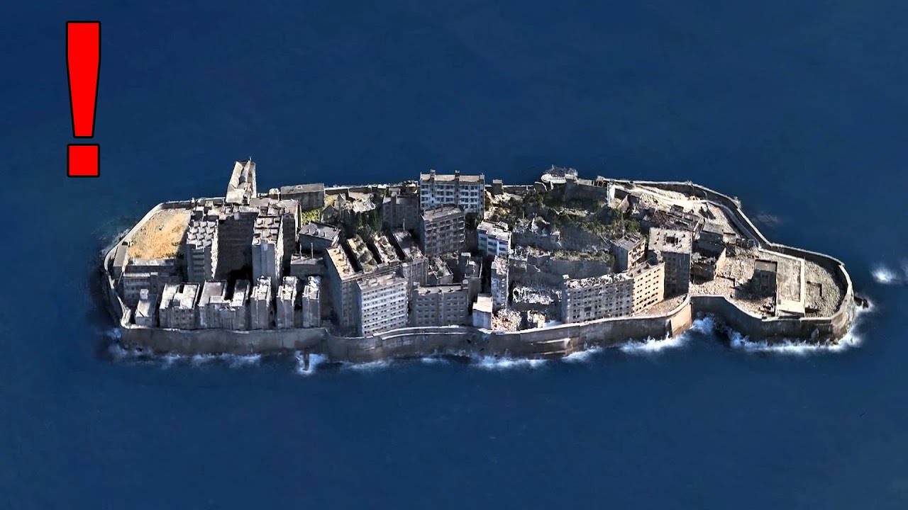 15 Eerie Abandoned Cities - What The Heck?