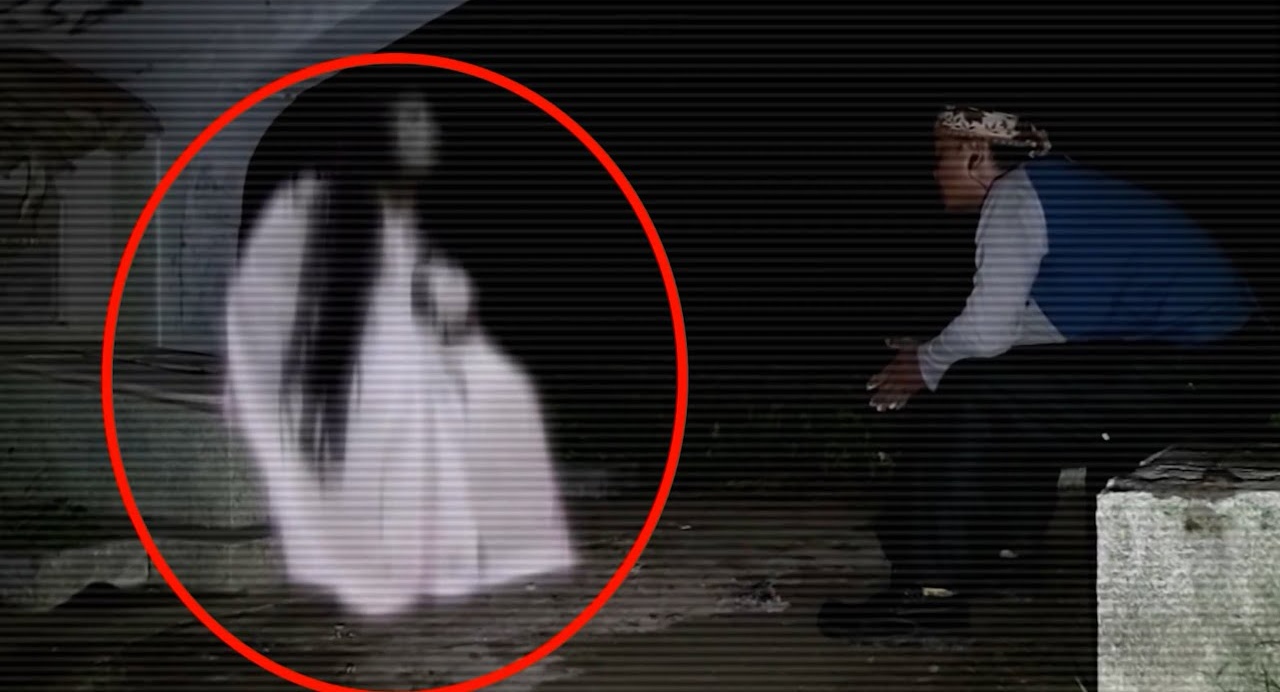 Scary Clips That Will Keep You Awake at Night - What The Heck?