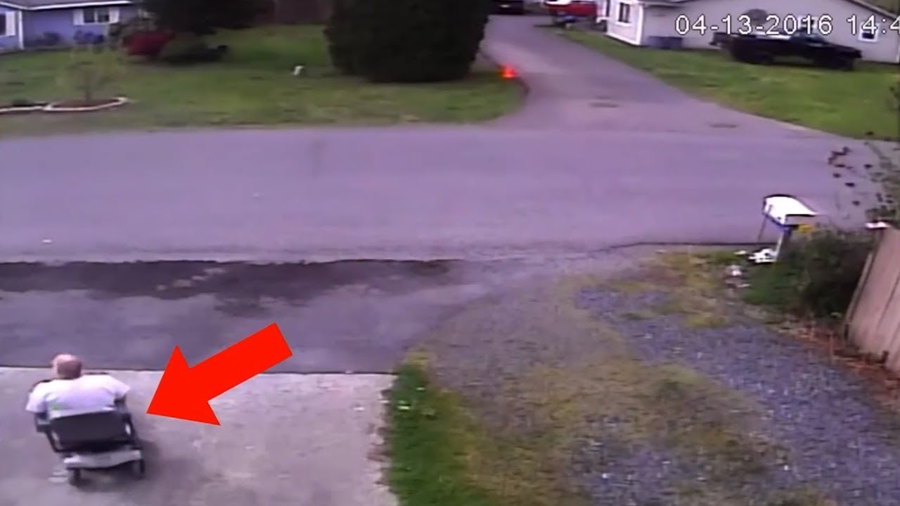 Most Intense Scary Videos You Will Ever Watch - What The Heck?