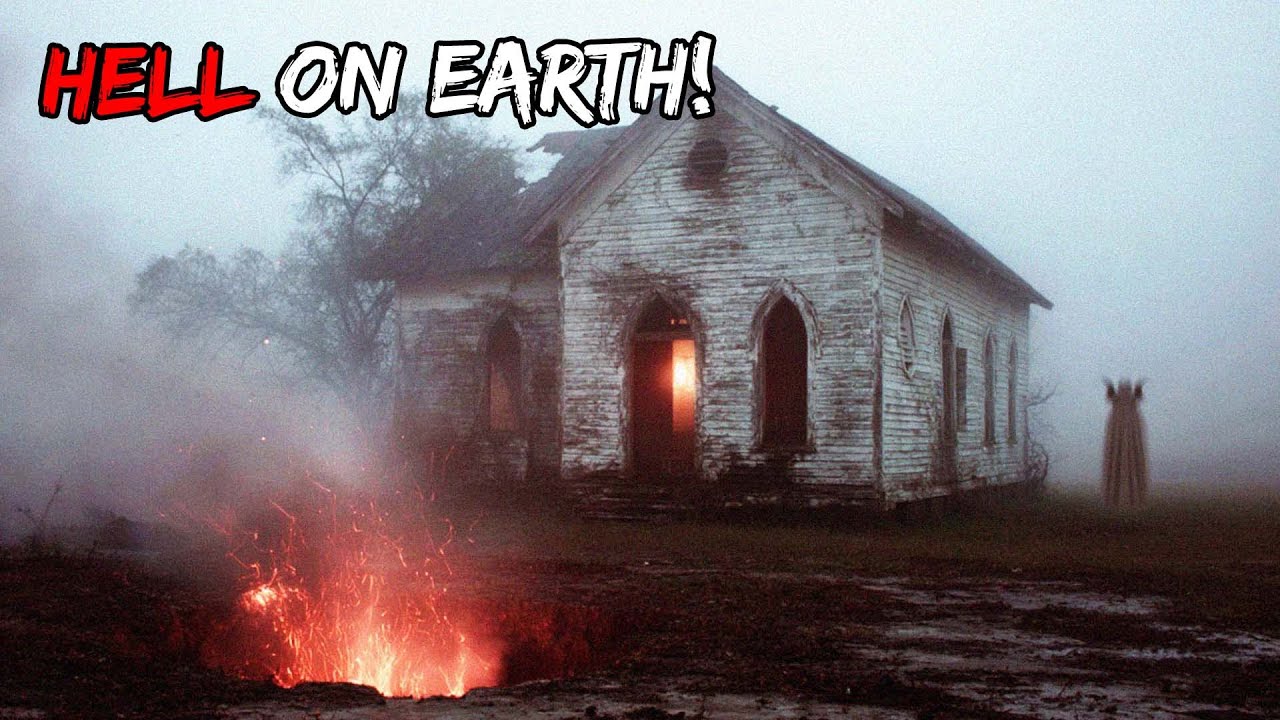 Scary Places You’re Not Allowed to Visit Because of Demonic Activity